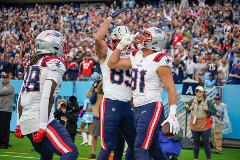 Nike debuting new Alpha Menace cleat during AFC Championship Game