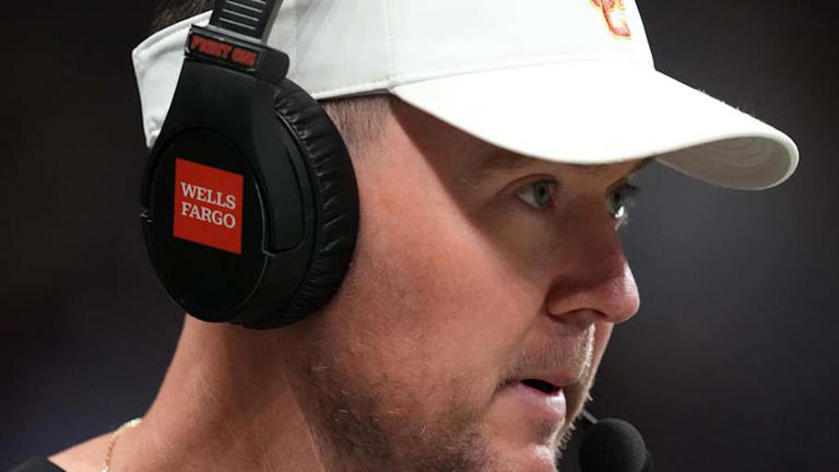 Lincoln Riley wraps up busy recruiting week in Southern California