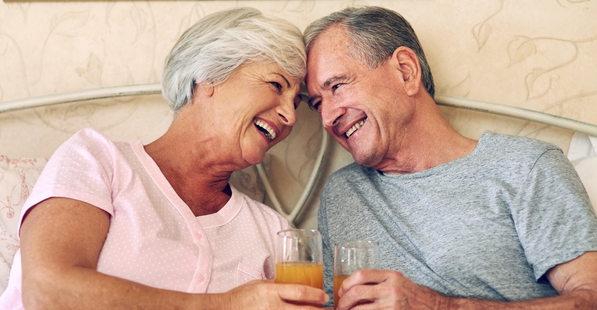 Men who grow old with one woman share these 13 daily habits