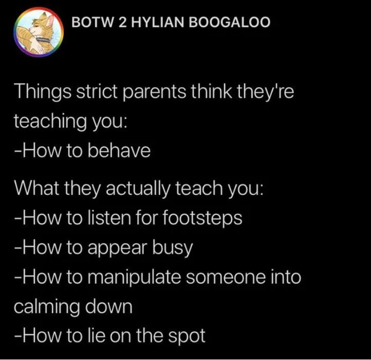 Real talk: 40+ posts that nail everyday life