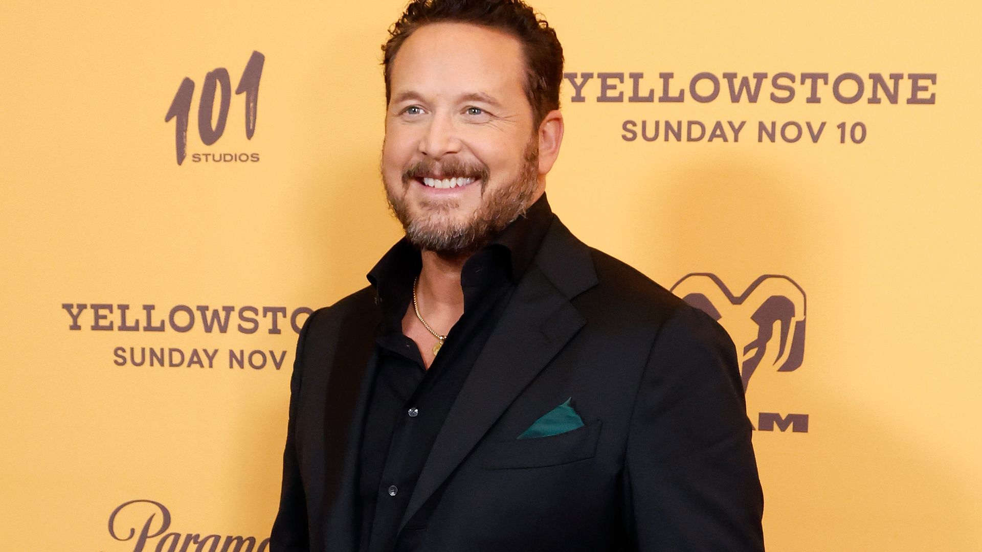 Cole Hauser makes rare public outing with youngest daughter — photo