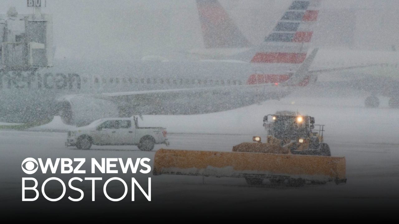 Newest maps show Massachusetts snow forecast with storm underway