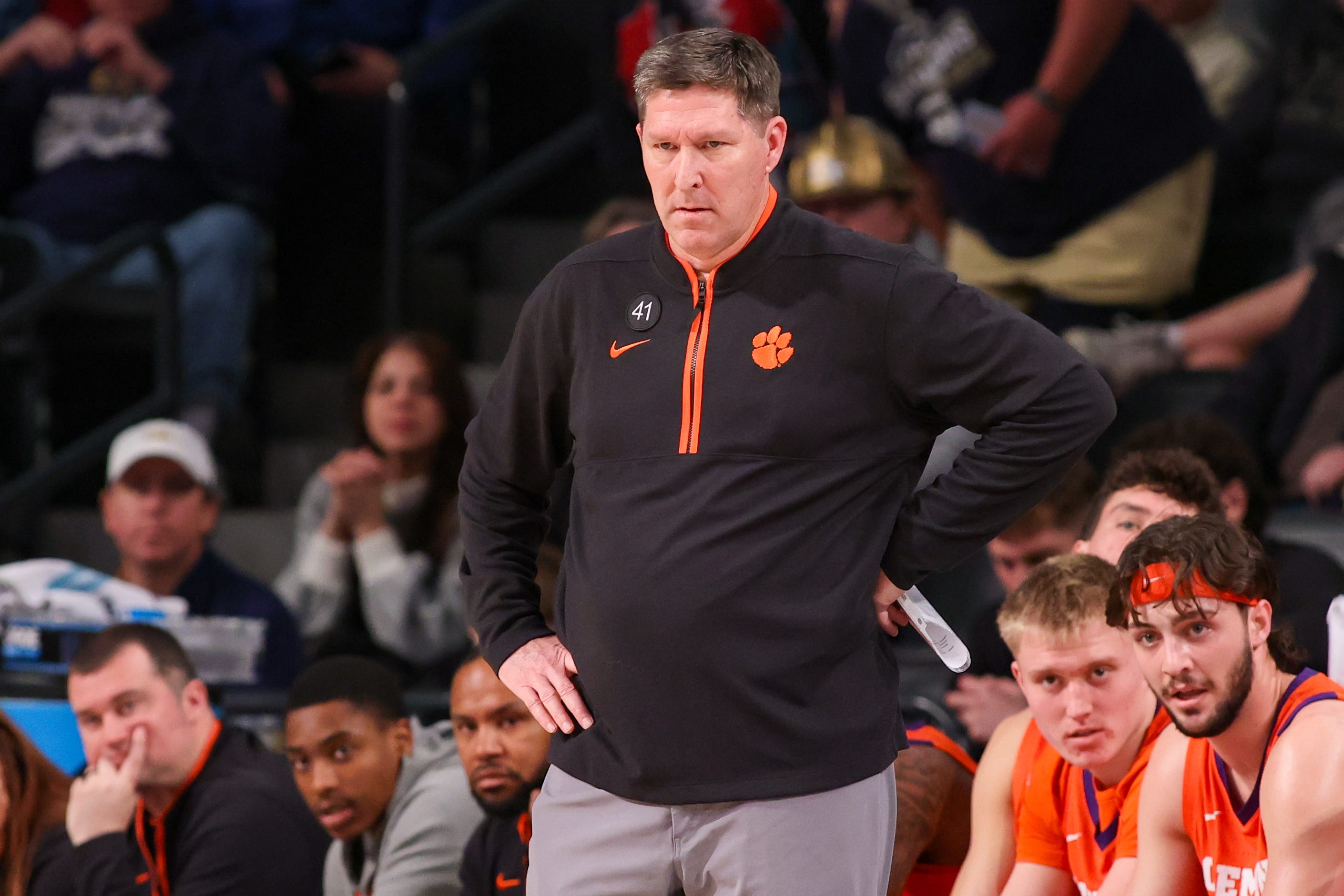 Brad Brownell shares important injury update on Clemson’s star big man
