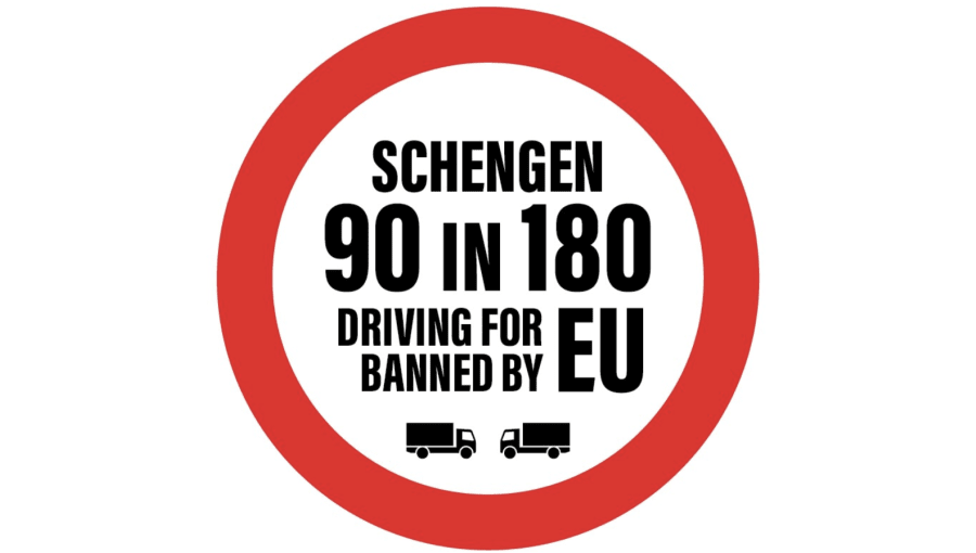 Western Balkan trucks to block Schengen crossings over new EU Entry ...