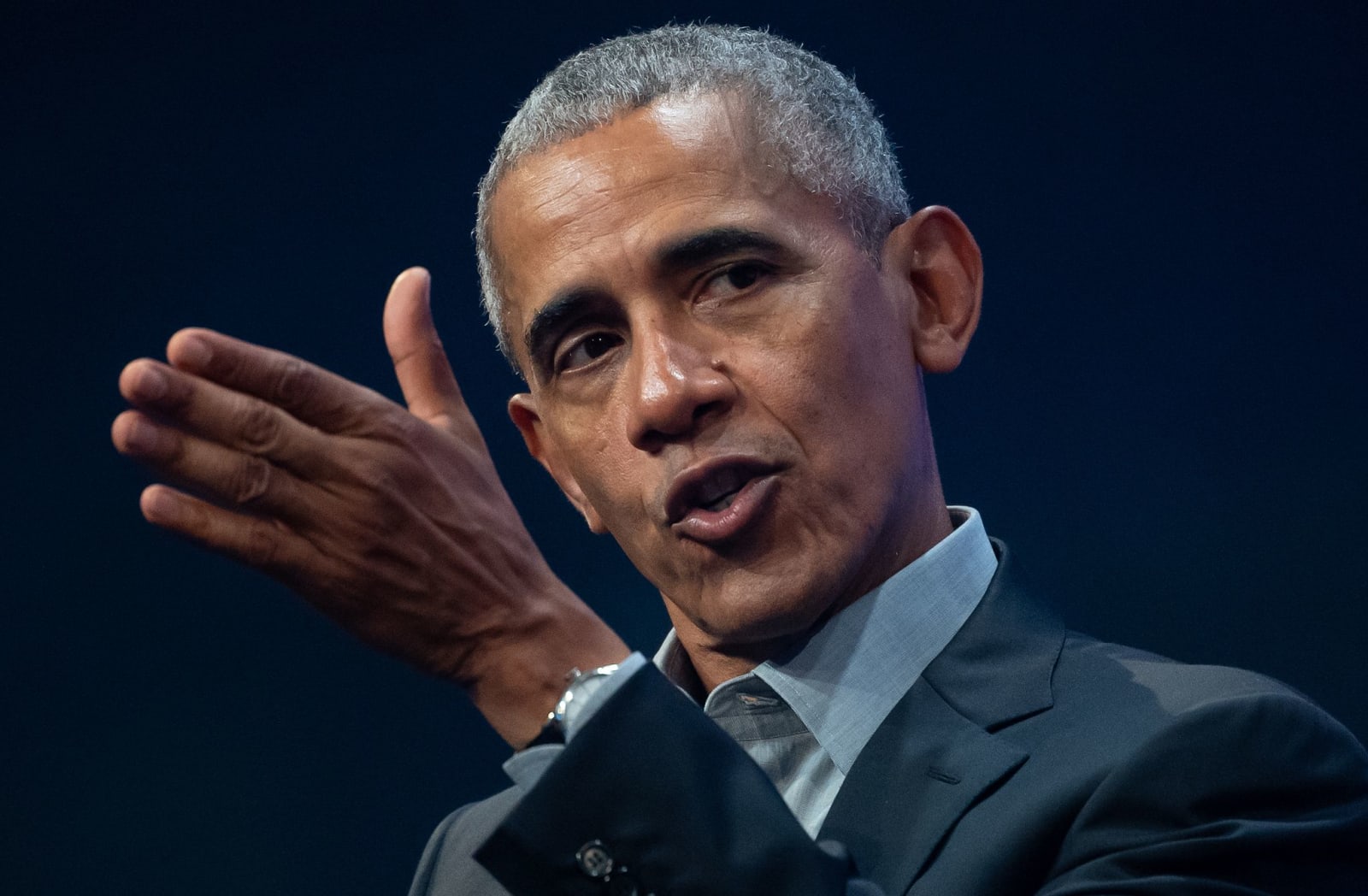 Pretti killing a 'wake-up call to every American,' Obama says