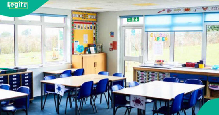 Check out teacher's remark on little boy's result sheet