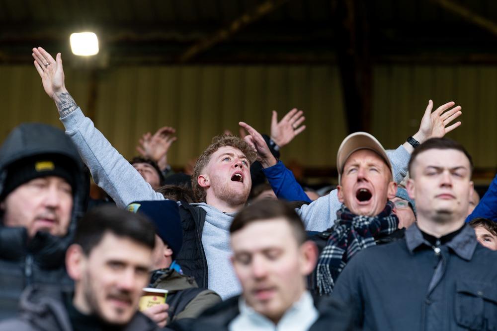 Spot a Burnley supporter you know in these 30 photos from Tottenham ...
