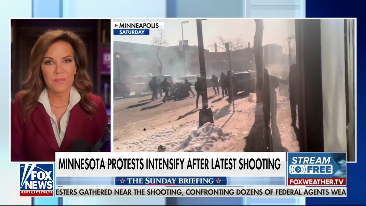 Minnesota Senate candidate says Walz, Frey 'fanned the flames' amid ...