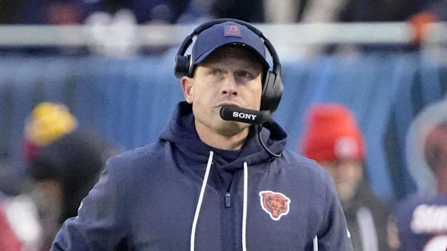 Ben Johnson's message for the Chicago Bears in 2026 is clear, and it's ...