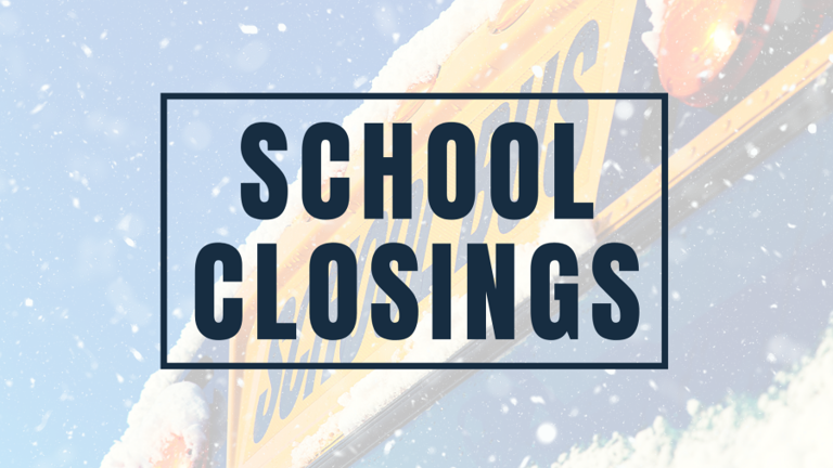 Will there be school Monday in Central Pennsylvania?