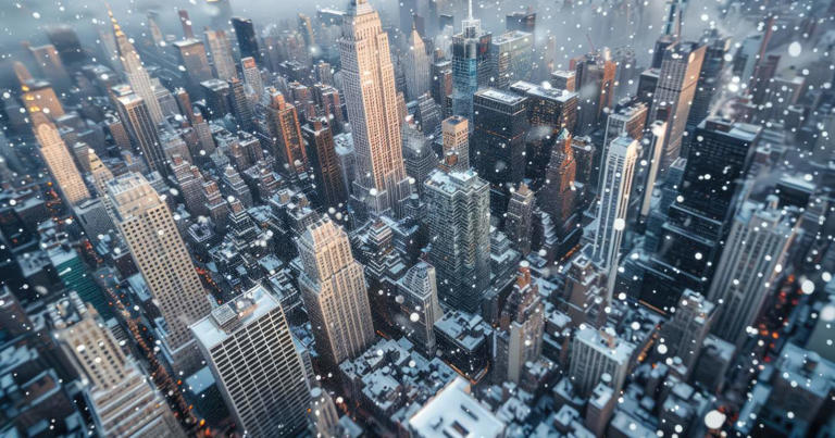 Tempête Fern : quand l’Amérique gèle sous le souffle mortel de l’Arctique