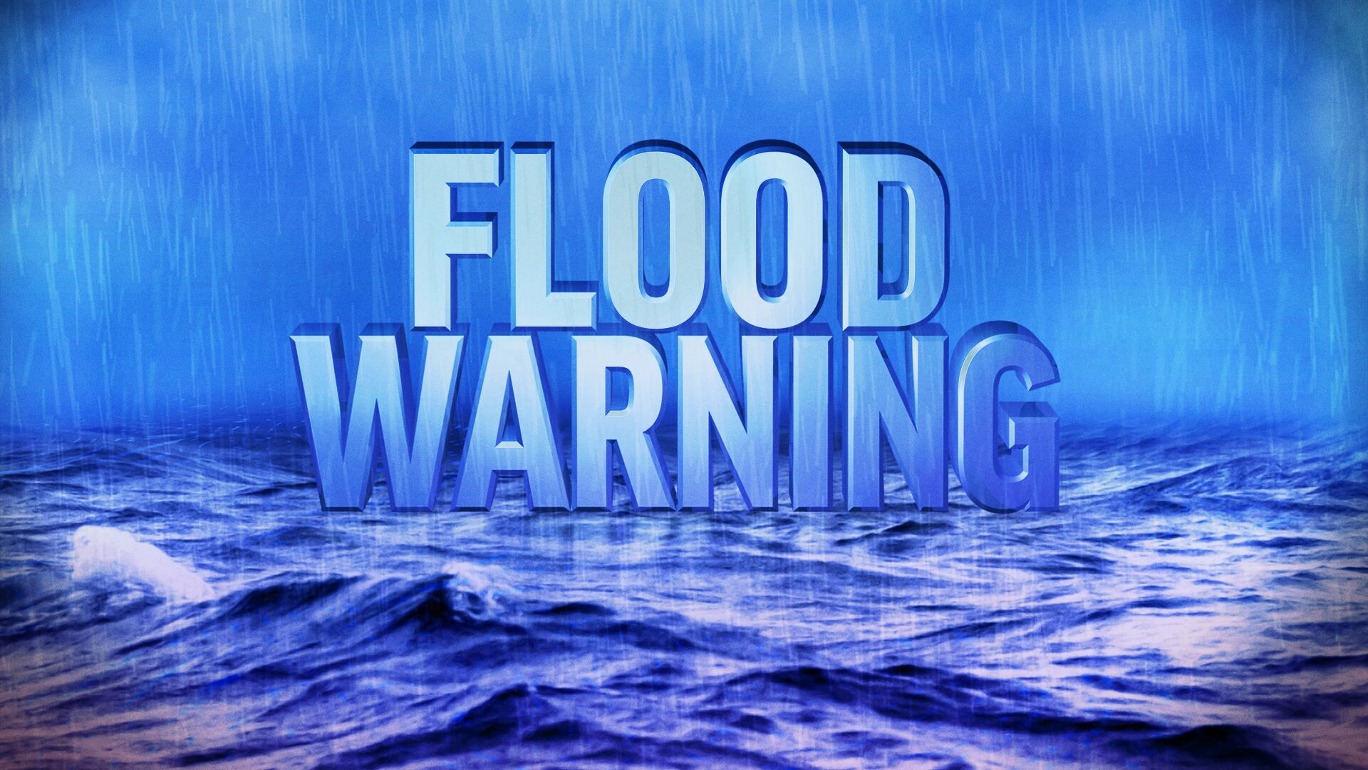 Flood warning in place for Madison County