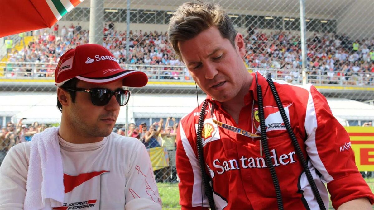 Ex-Ferrari engineer Rob Smedley calls out F1’s ‘corrupt career ladder’