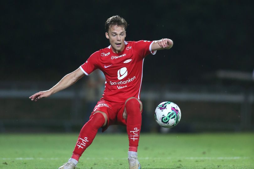 Felix Horn Myhre is Celtic transfer target as Hoops face fight with ...