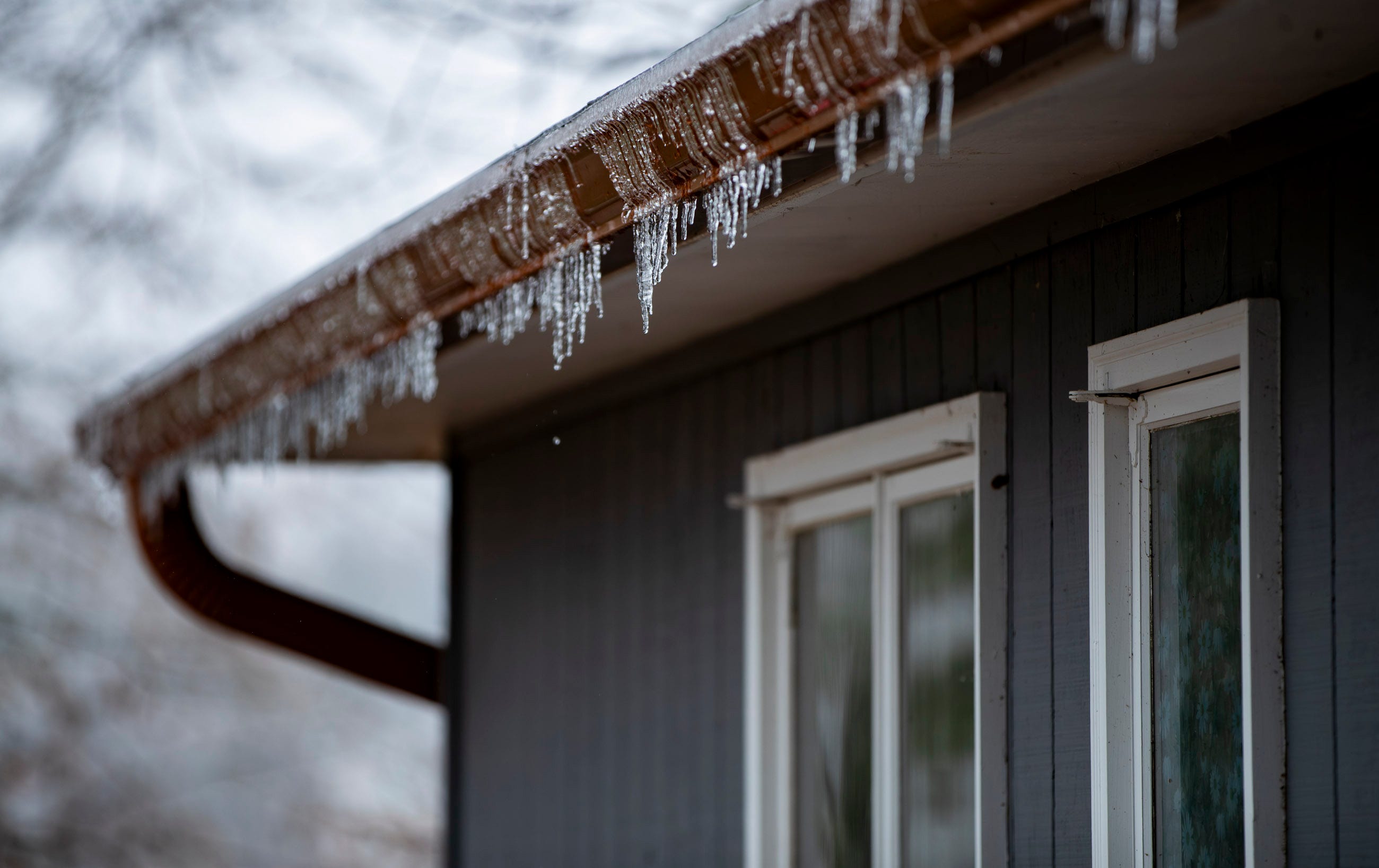 How much ice, sleet did Western NC get? See totals post-storm