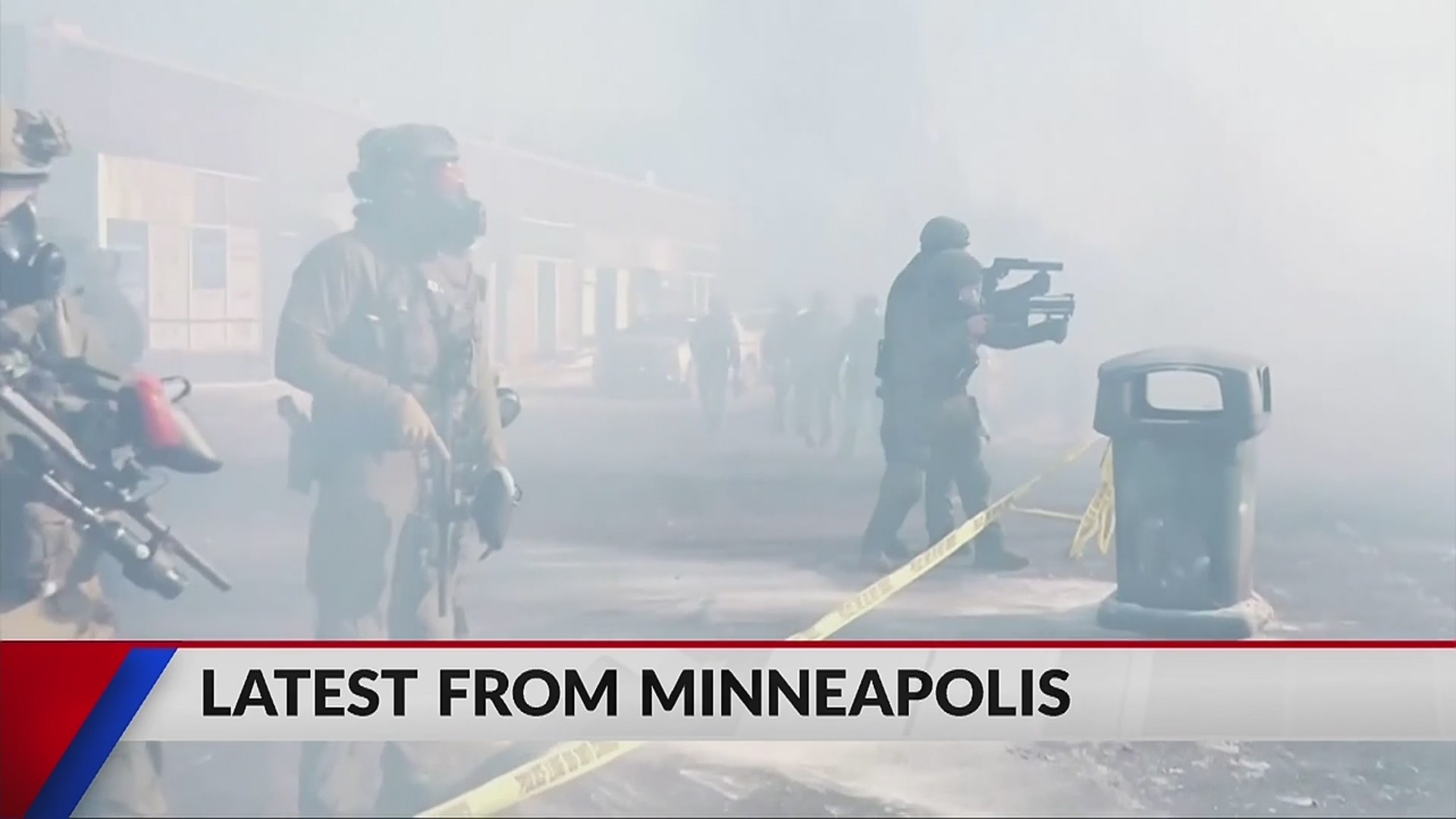 Latest from Minneapolis