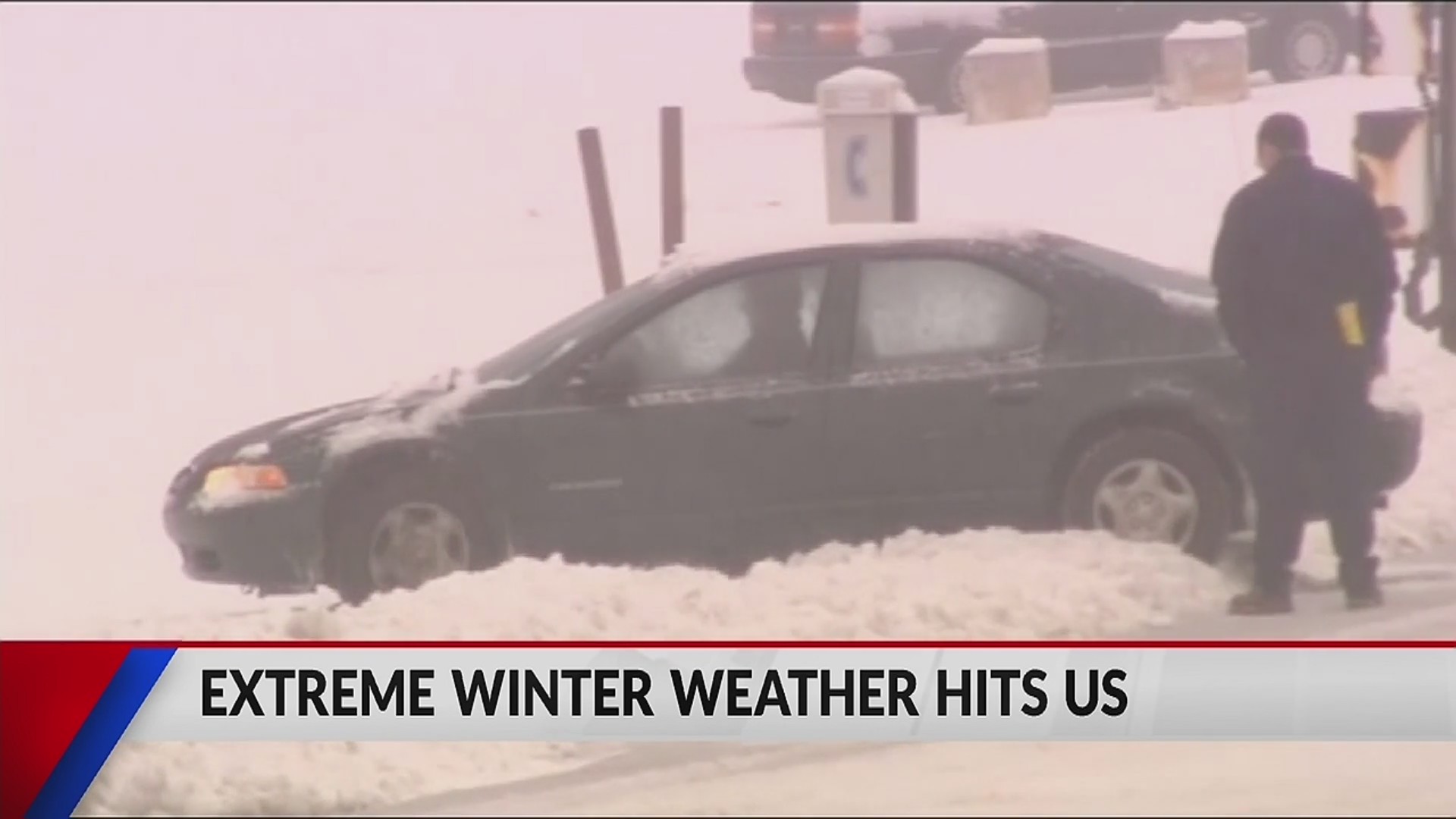 Extreme winter weather hits US