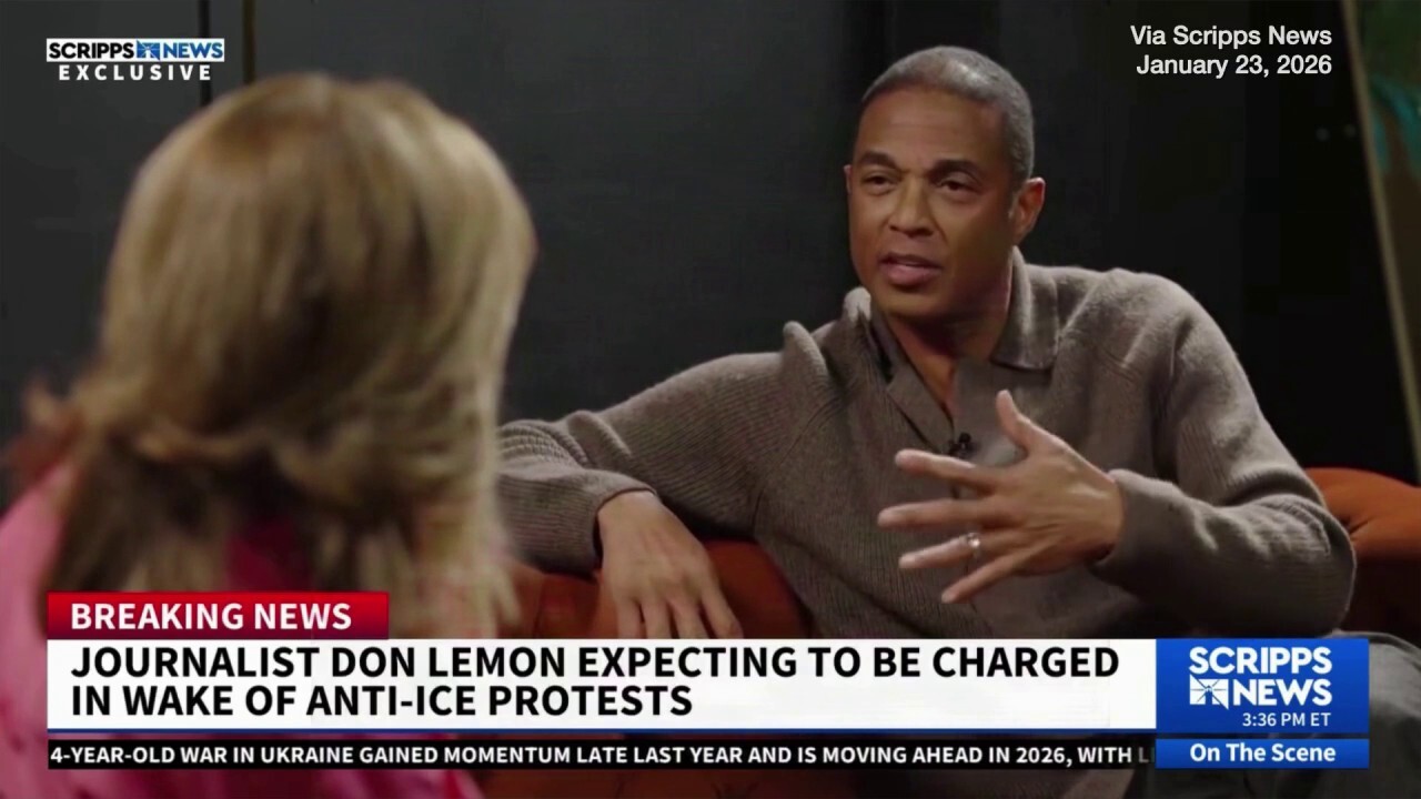 Don Lemon says Trump admin will go around judges to prosecute him