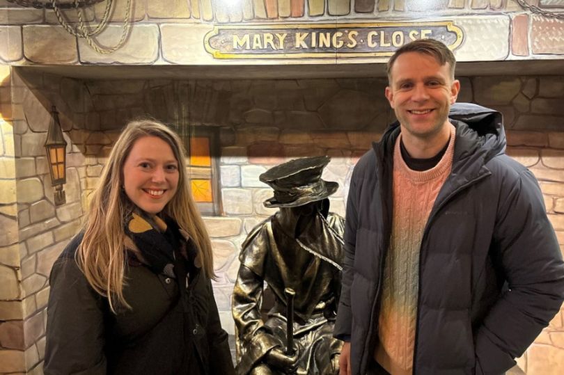 Scots raise a glass to celebrate Robert Burns’ 267th birthday