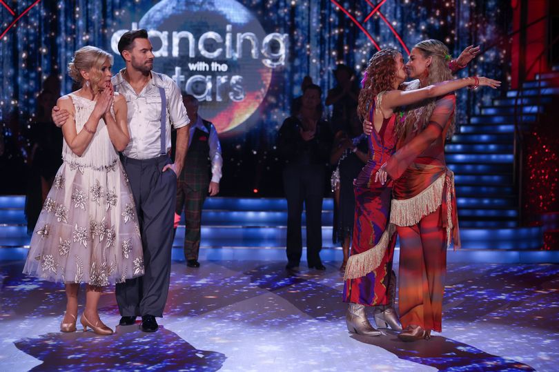 RTE's Dancing with the Stars country week sees Amber Wilson eliminated