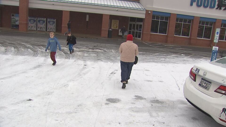 Fort Mill residents brave snow and ice despite safety warnings