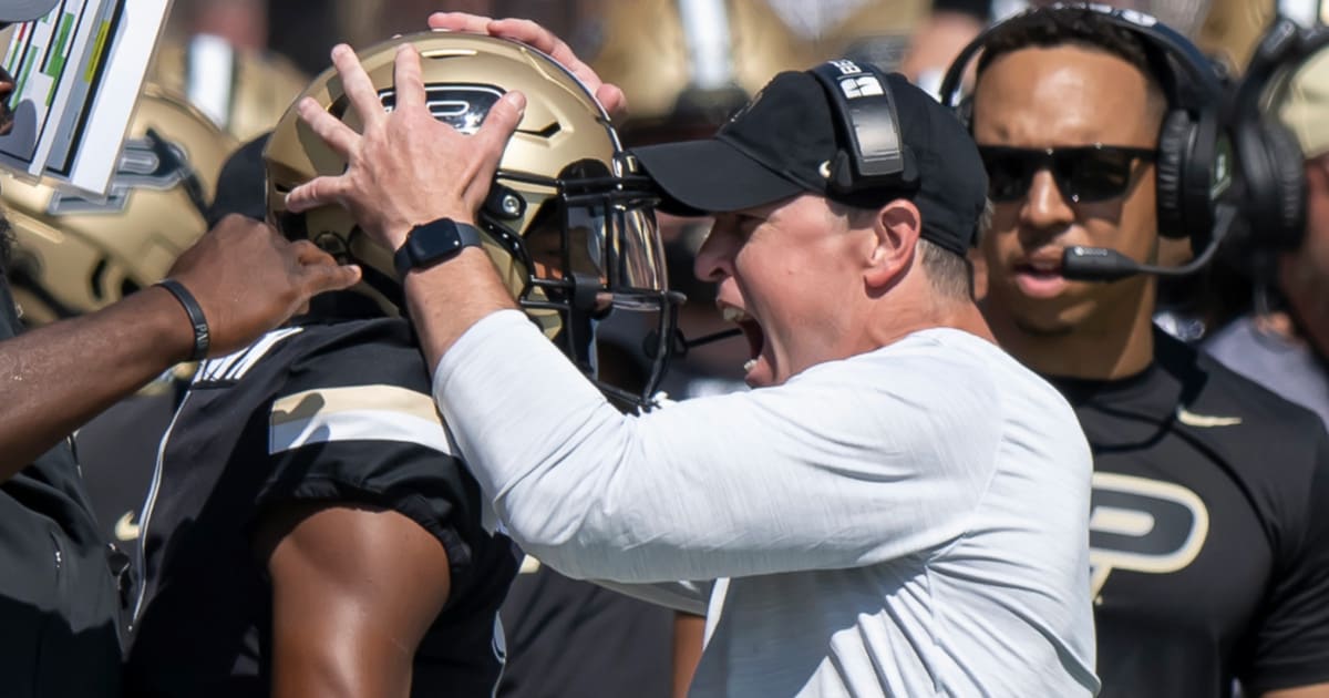 Barry Odom confident Kevin Kane is right fit for Purdue DC role