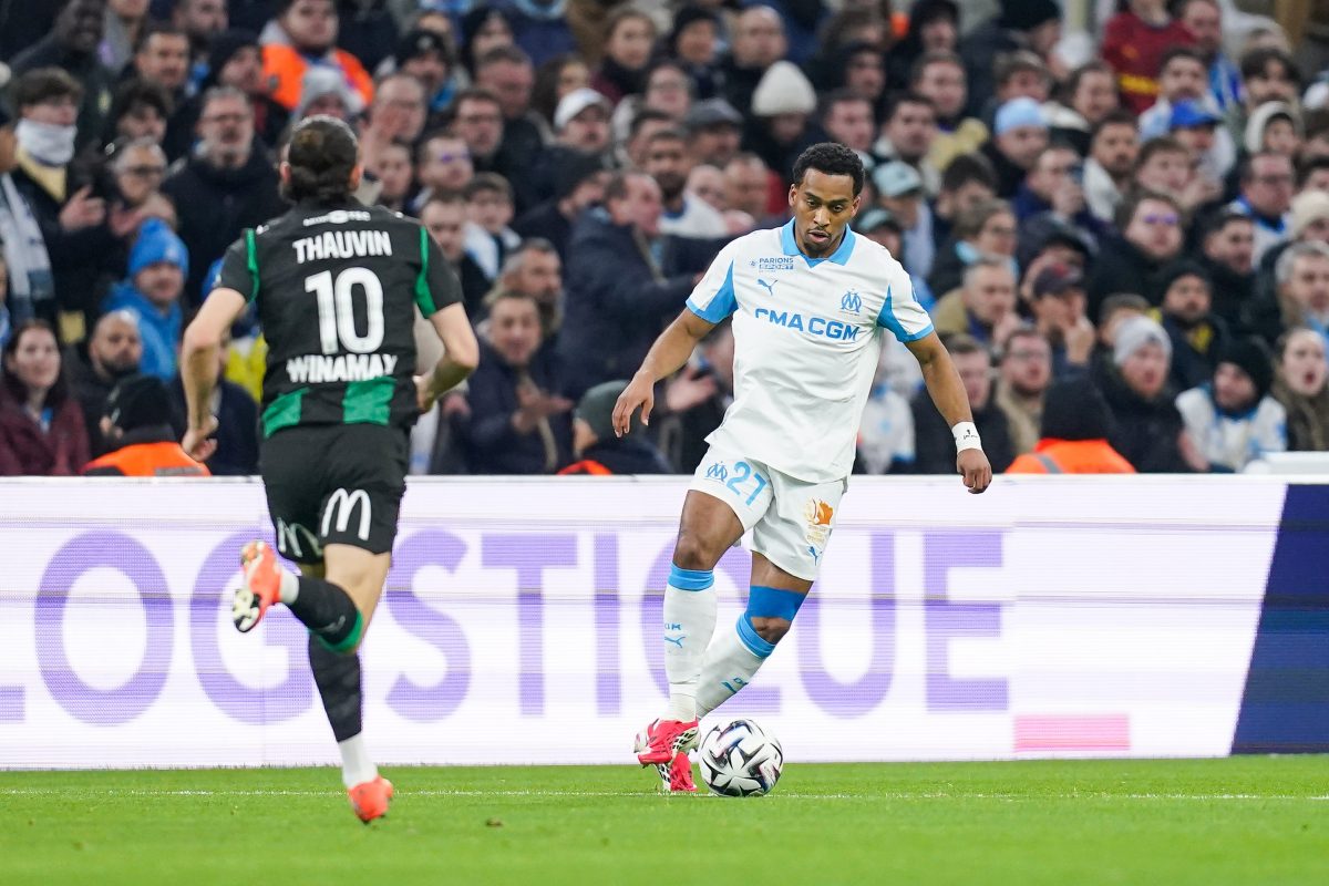 OM-Lens (3-1) Timber aurait-il dû être expulsé?