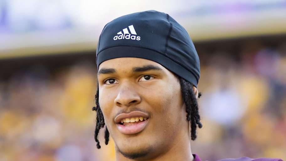 Former USC star Eric Gentry boosting NFL draft stock at the Shrine Bowl