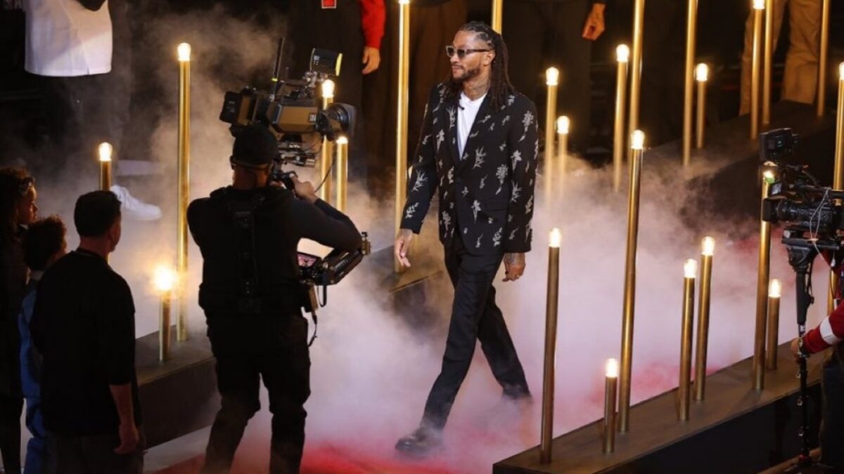 Media had to kiss the ring, Gilbert Arenas exposes Michael Jordan’s ...