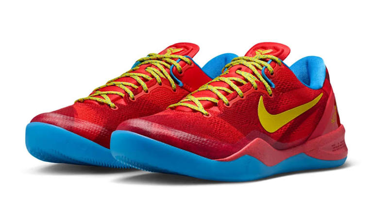 The Nike Kobe 8 'Year of the Horse' drops this week