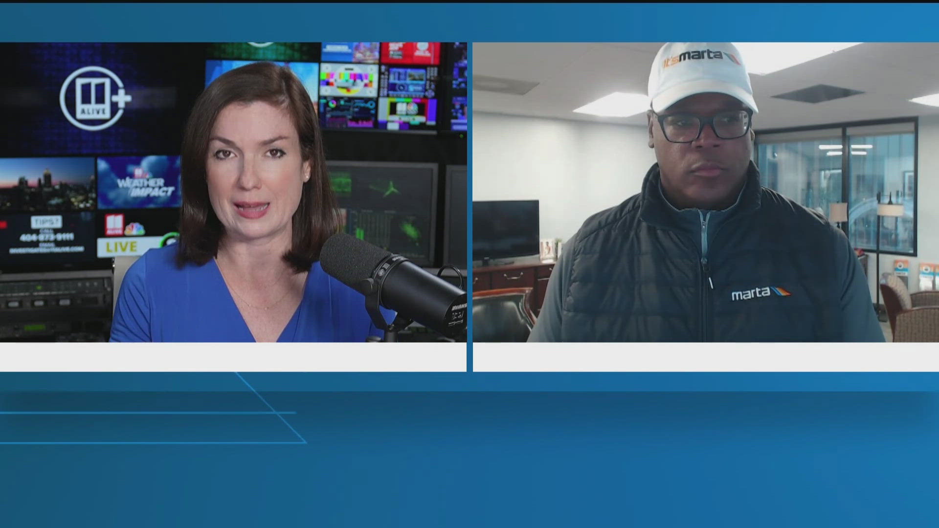 MARTA extends inclement weather operations