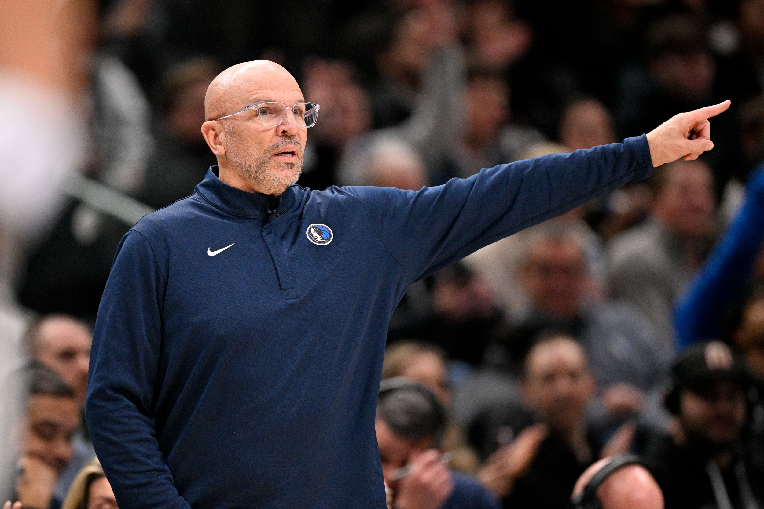 Mavericks game postponed after team got stuck at airport