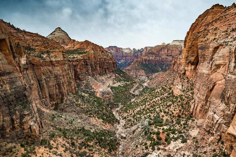 When to visit Zion National Park for an unforgettable adventure