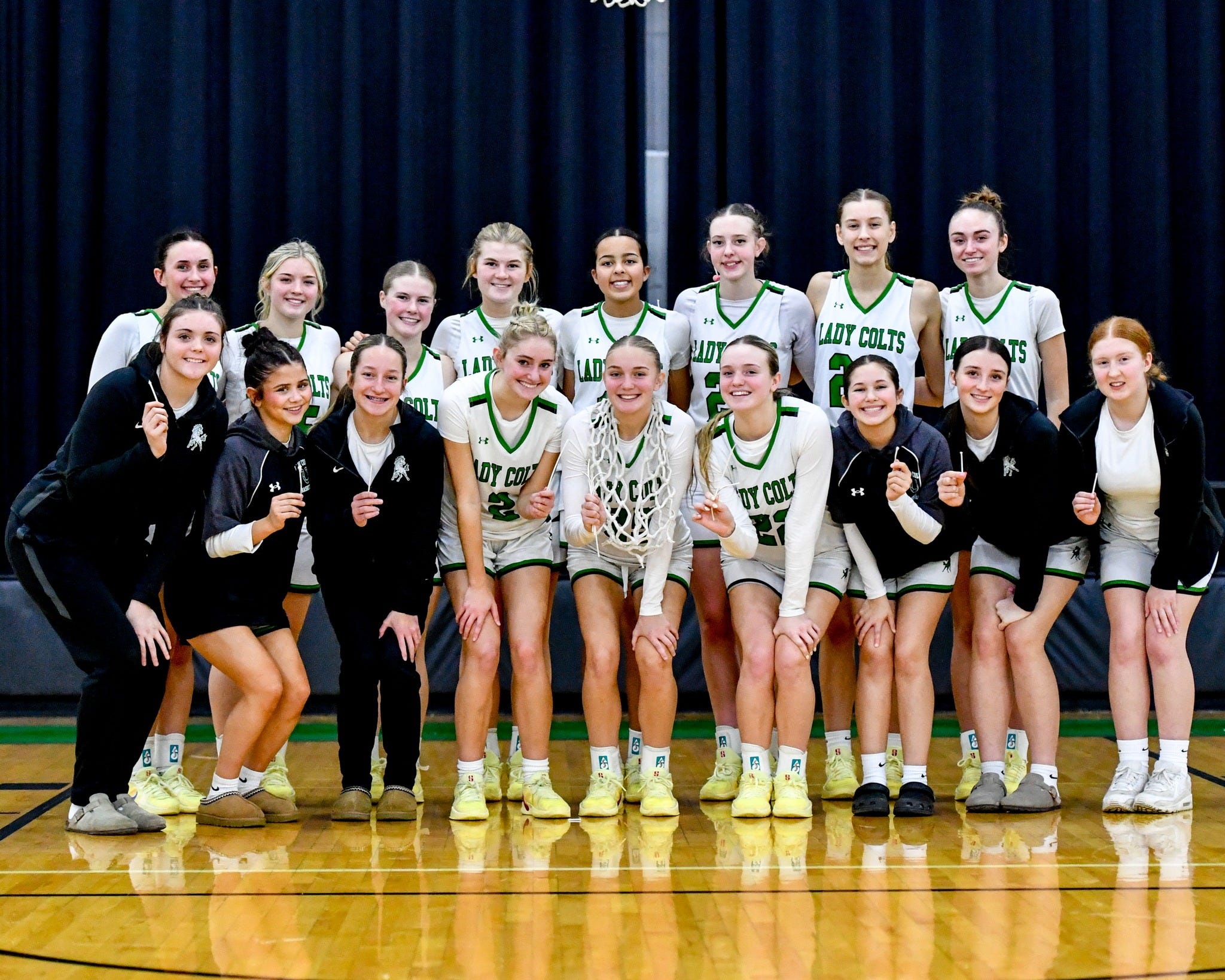 Richland County girls basketball scoreboard: Clear Fork wins first ...