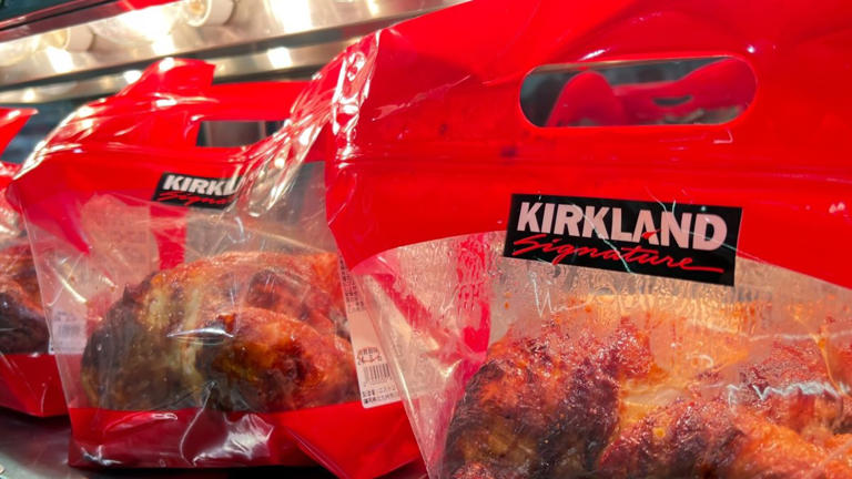 Costco $4.99 chicken under fire for safety and ingredients