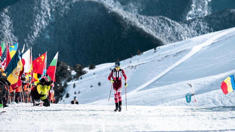 Bonnet y Gachet-Mollaret mandan en Arinsal: la Comapedrosa Andorra abre ...