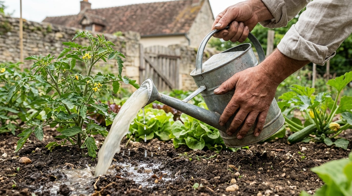 Vous jetez encore cette eau de cuisson négligée ? Elle fait exploser la ...