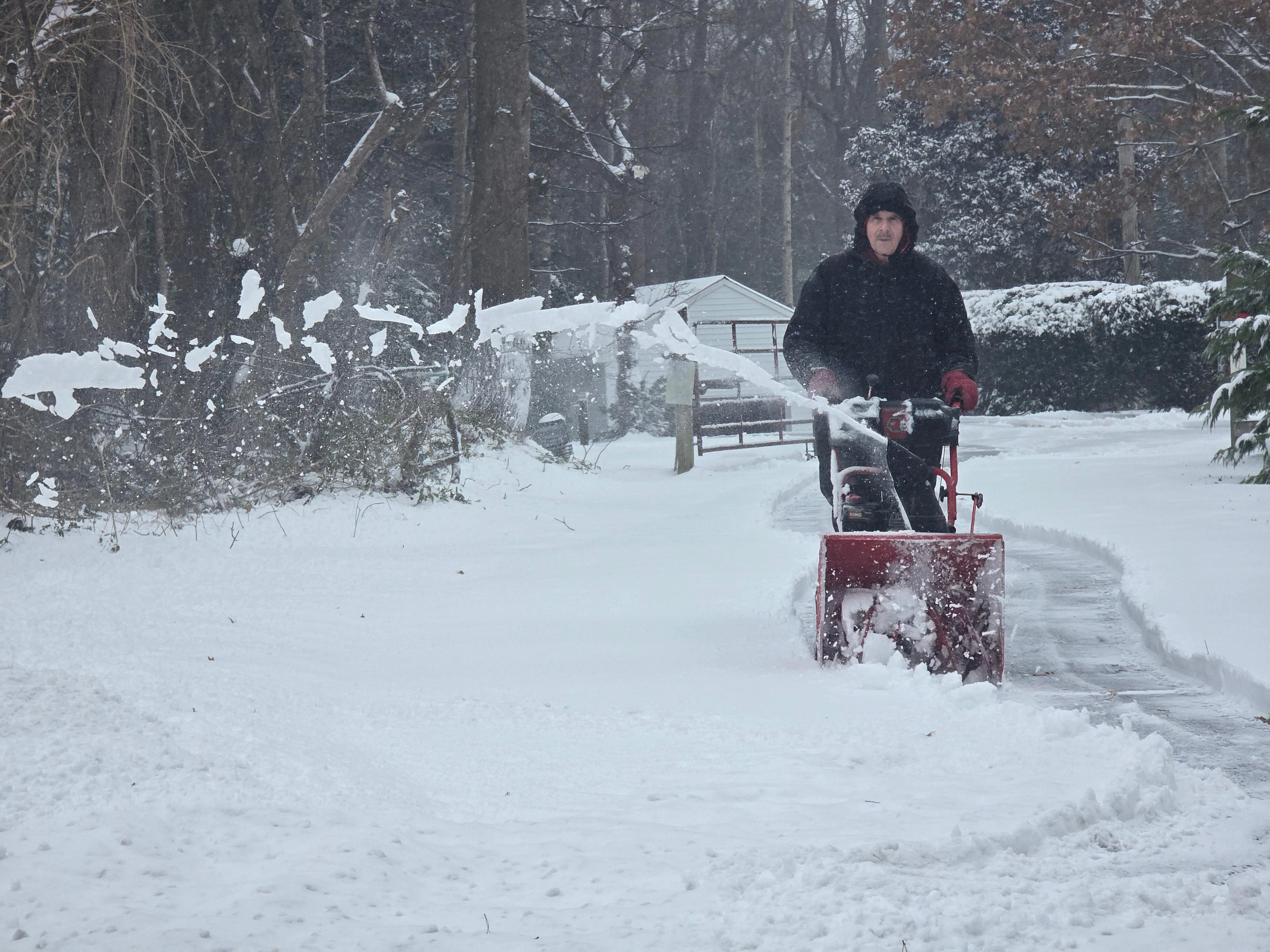 Another winter storm in Delaware? Here are early potential snow totals