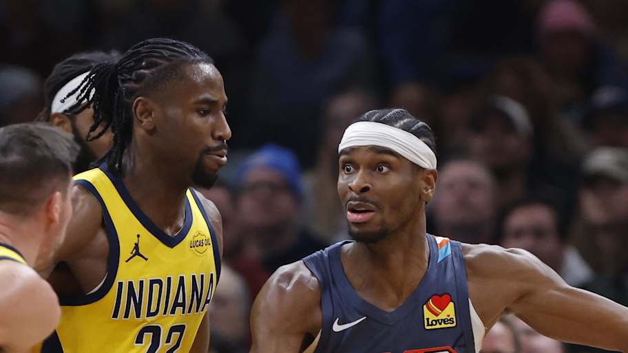 Win vs. OKC Thunder gives Indiana Pacers hope