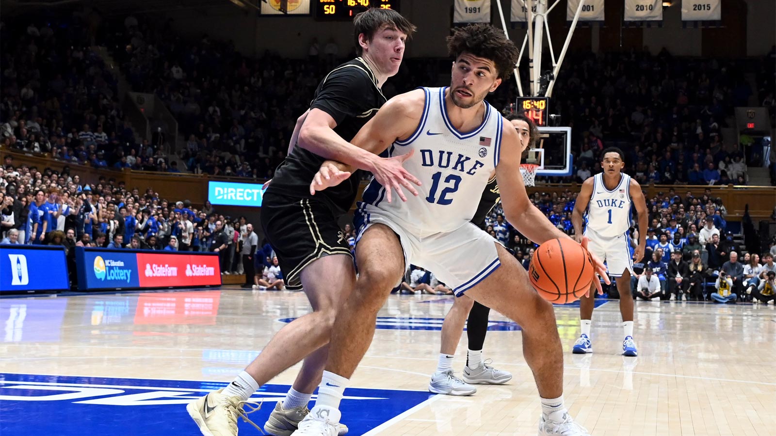 Duke basketball’s Cameron Boozer makes 'best in the country' declaration