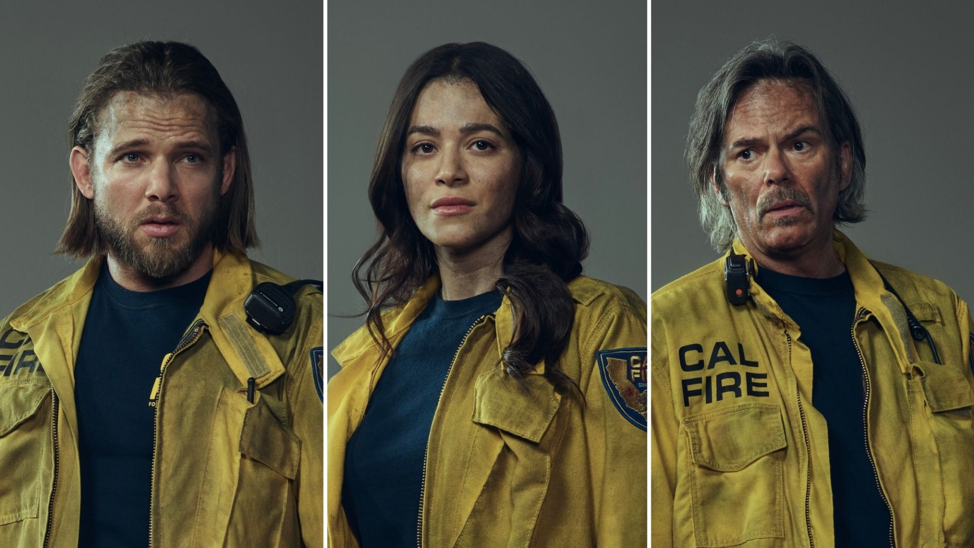 Which 'Fire Country' stars are - and aren't - returning for season 5?