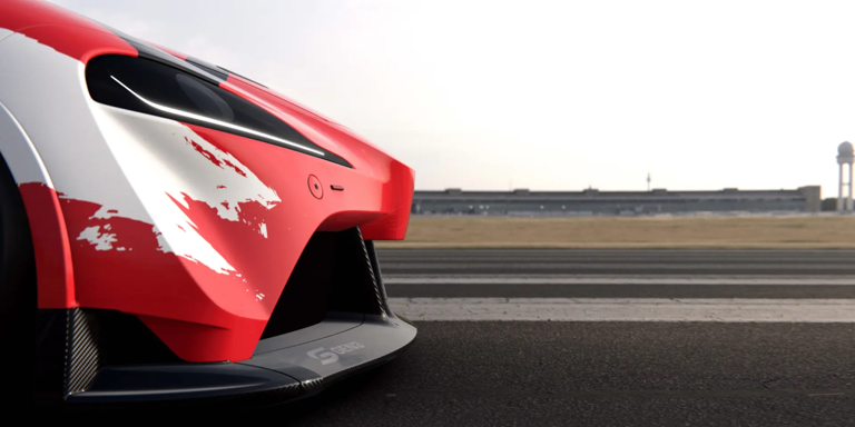 Toyota reveals wild V8 GR Supra supercar for 2026