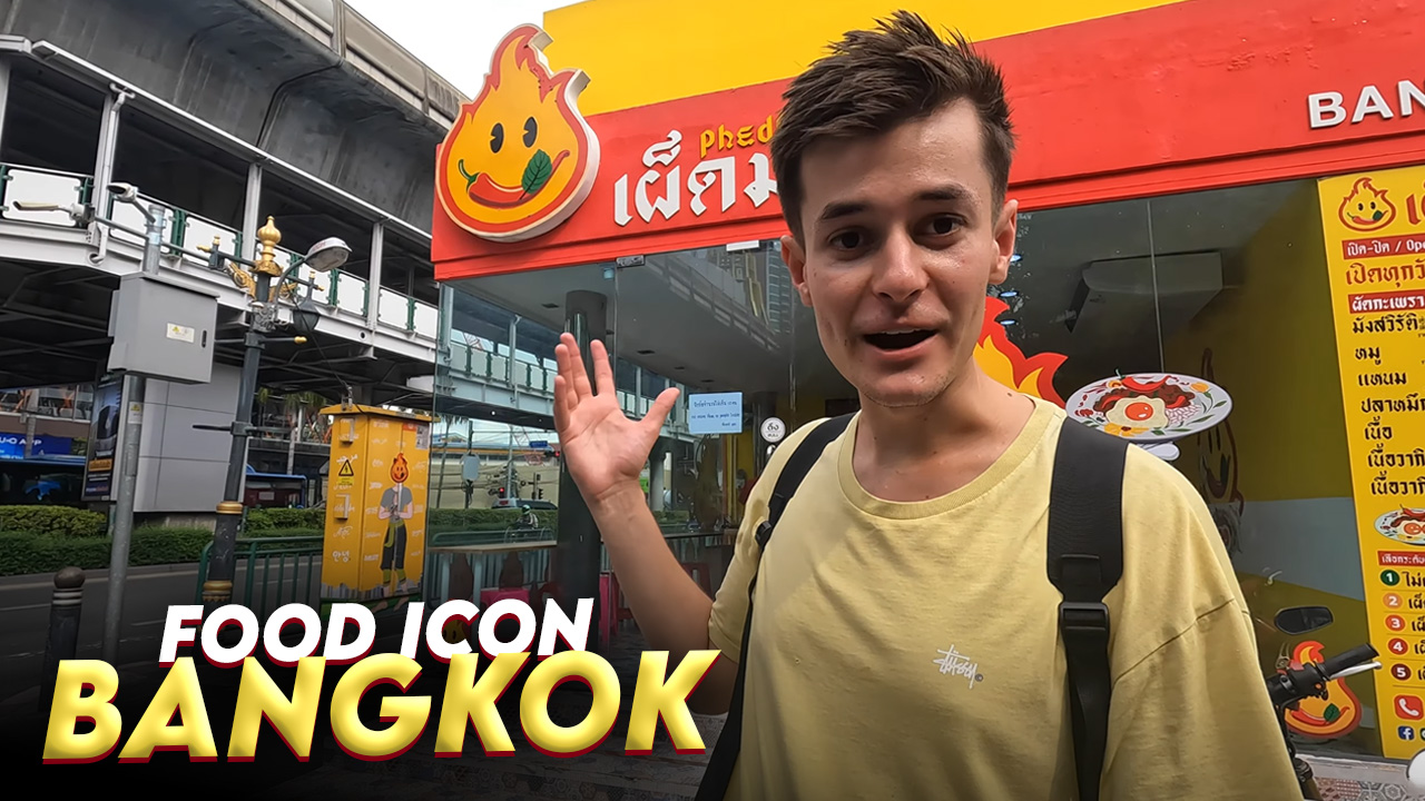 Bangkok food adventure: Inside Mark Wiens’ pad krapow restaurant