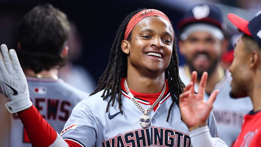 A Blue Jays trade offer for CJ Abrams that would help ease the Bo ...