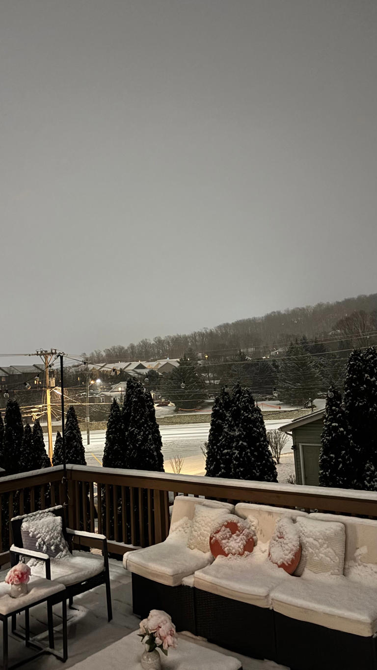 Gallery | Submit your winter storm photos and videos to WHSV!