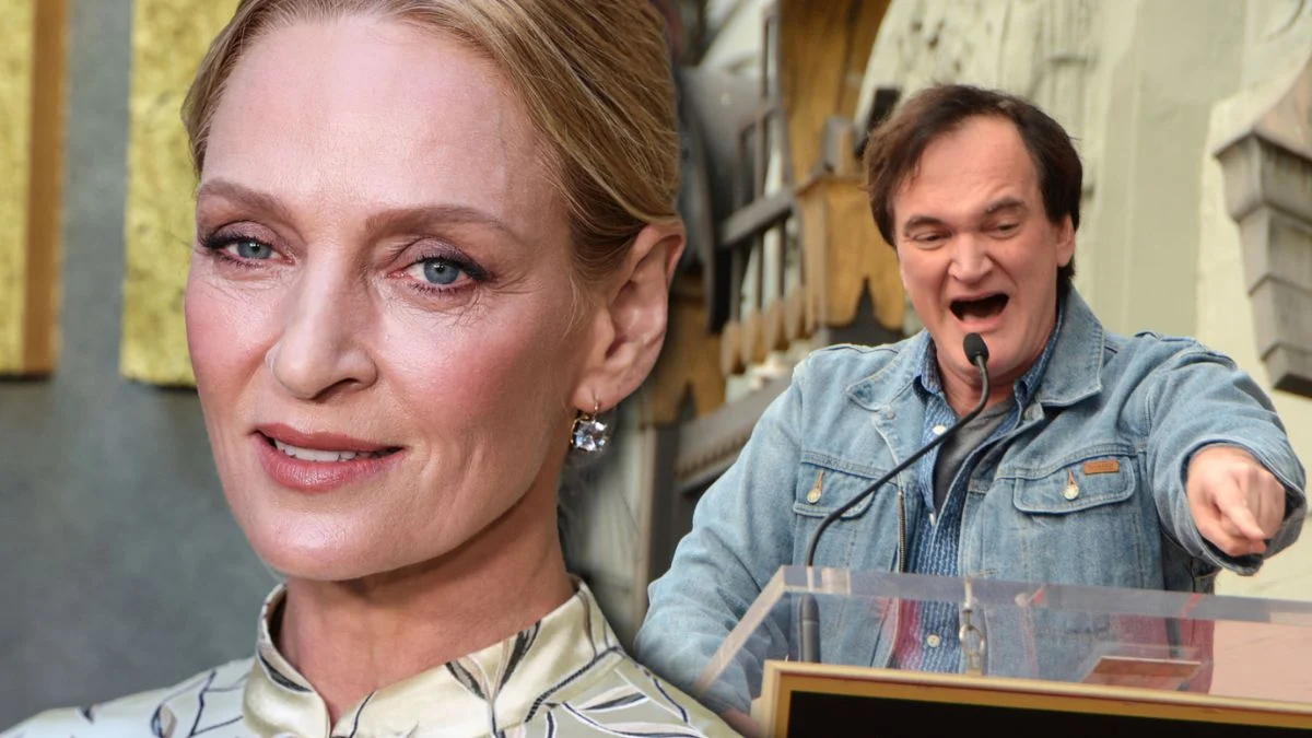 Uma Thurman hated this one thing about Kill Bill — the real reason she ...