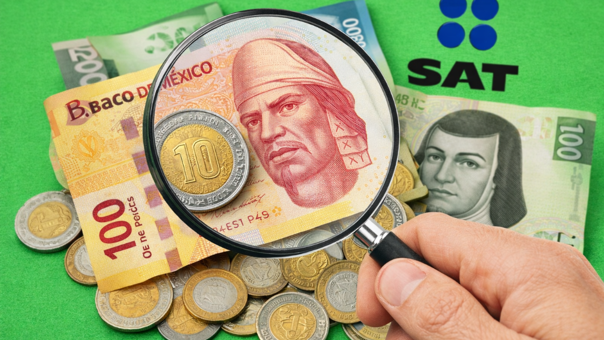 SAT aclara impuestos a pensiones en 2026: quién paga ISR y desde qué monto