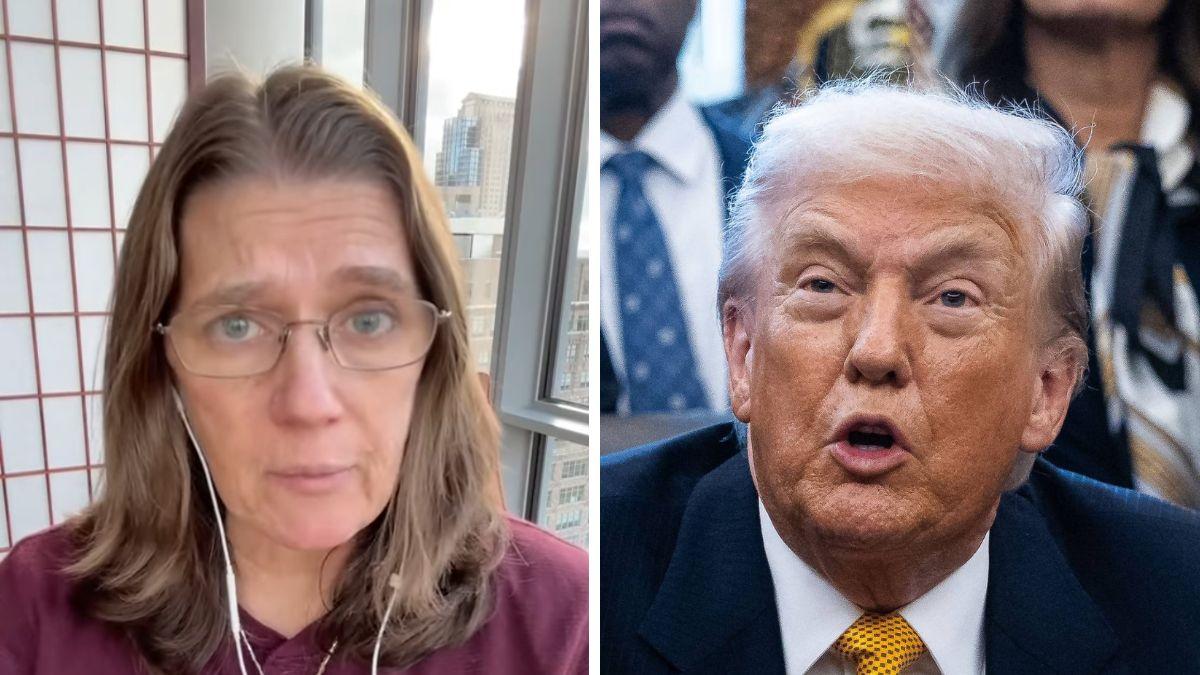 Donald Trump's niece Mary reveals shocking secrets from Trump Tower ...