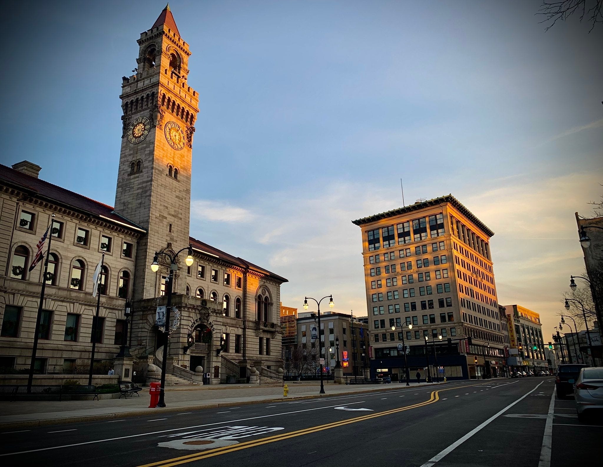 Councilors to again consider tax exemption for developer Menkiti Group