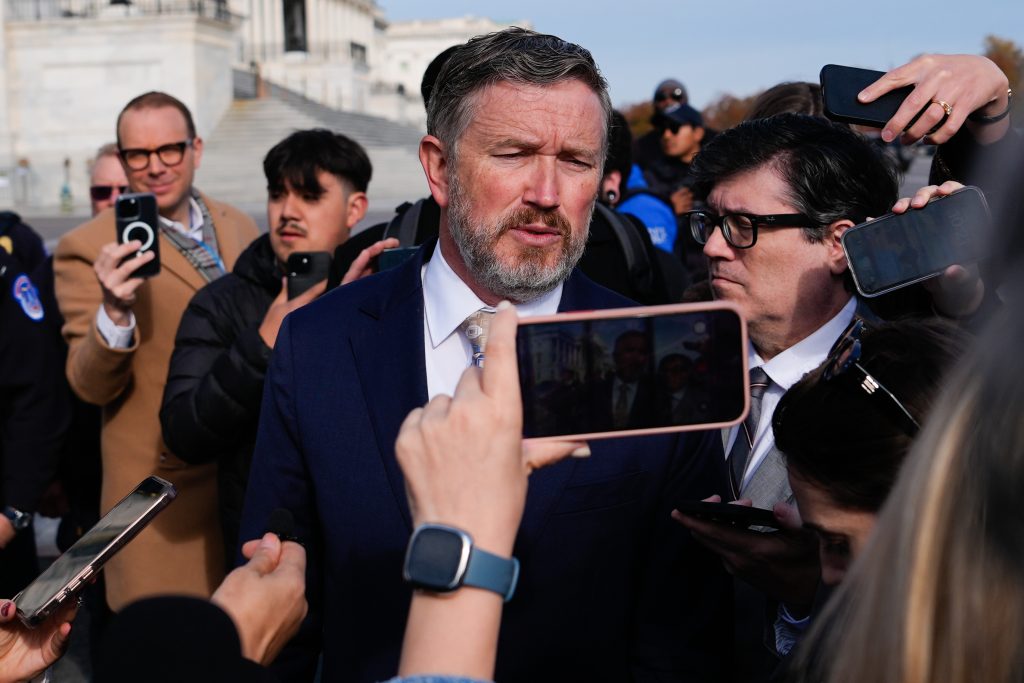 Massie says carrying gun 'not a death sentence' as Trump officials ...